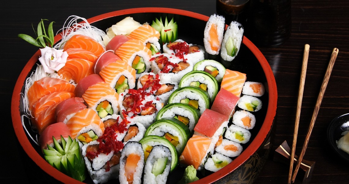 Best Sushi in Prague – TOP 7 Restaurants and Delivery | Stips.cz